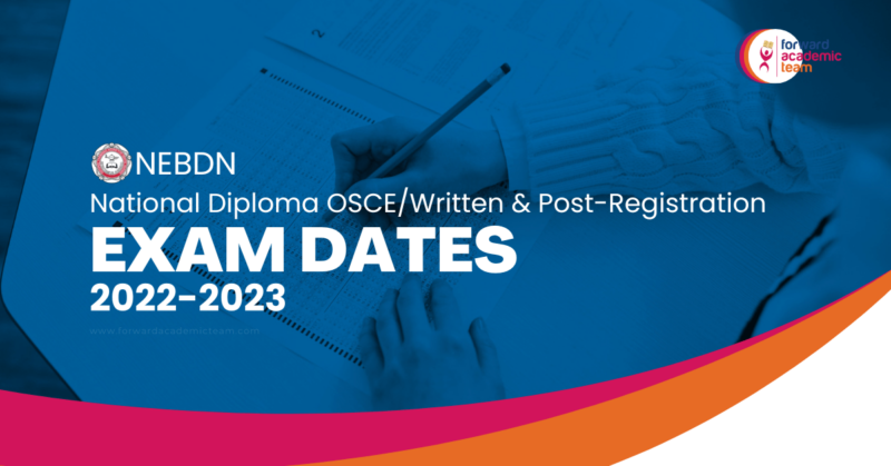 November 2022 Intake | NEBDN Dental Nursing Diploma with Placement Assist