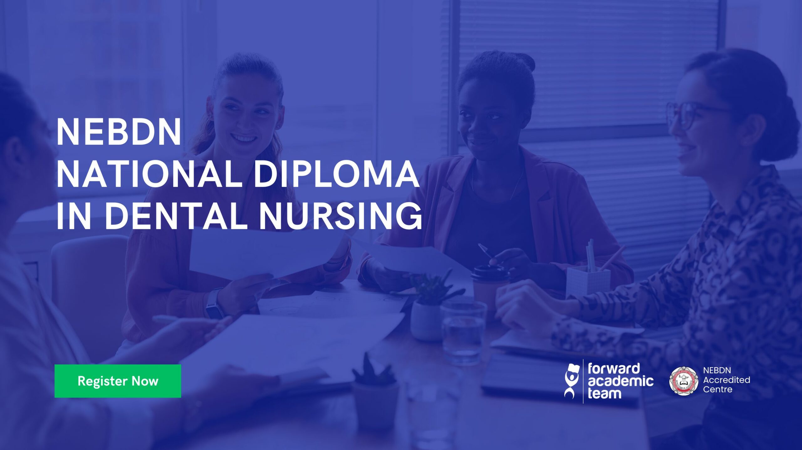 Dental Nursing Course in Swindon | NEBDN Accredited Centre